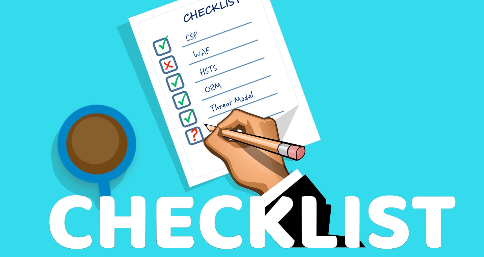 Web Application Security Checklist – AppSec Monkey